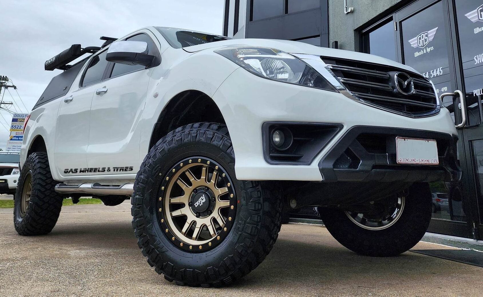 CANYON | Dirty Life Race Wheels