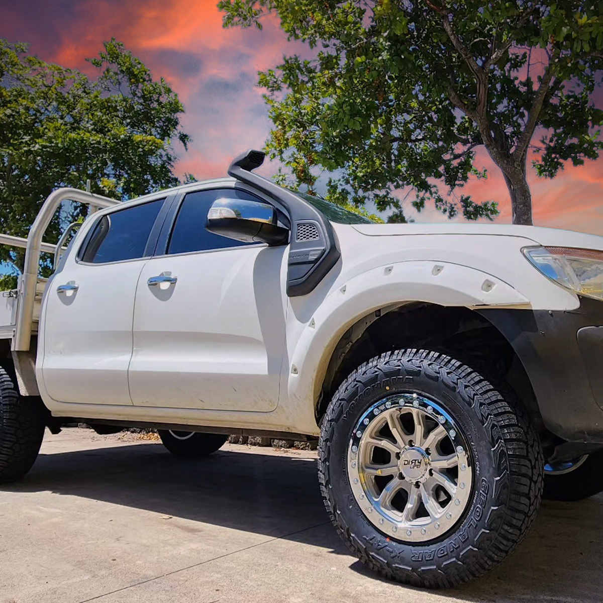 DT-1 | Dirty Life Race Wheels