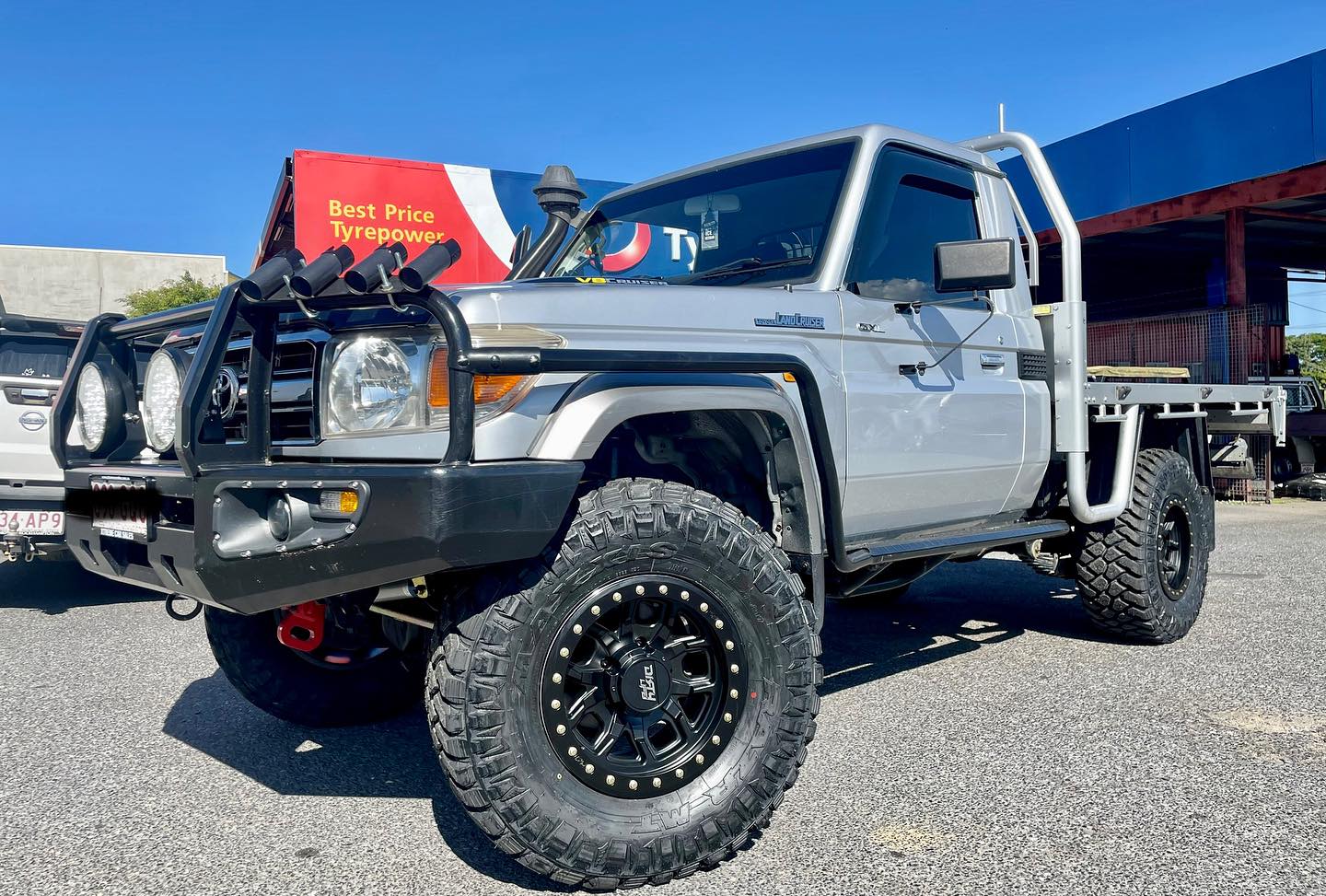 DT-1 | Dirty Life Race Wheels