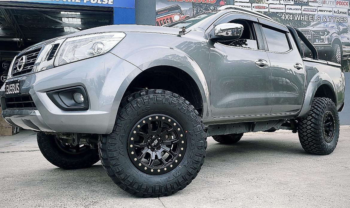 DT-1 | Dirty Life Race Wheels