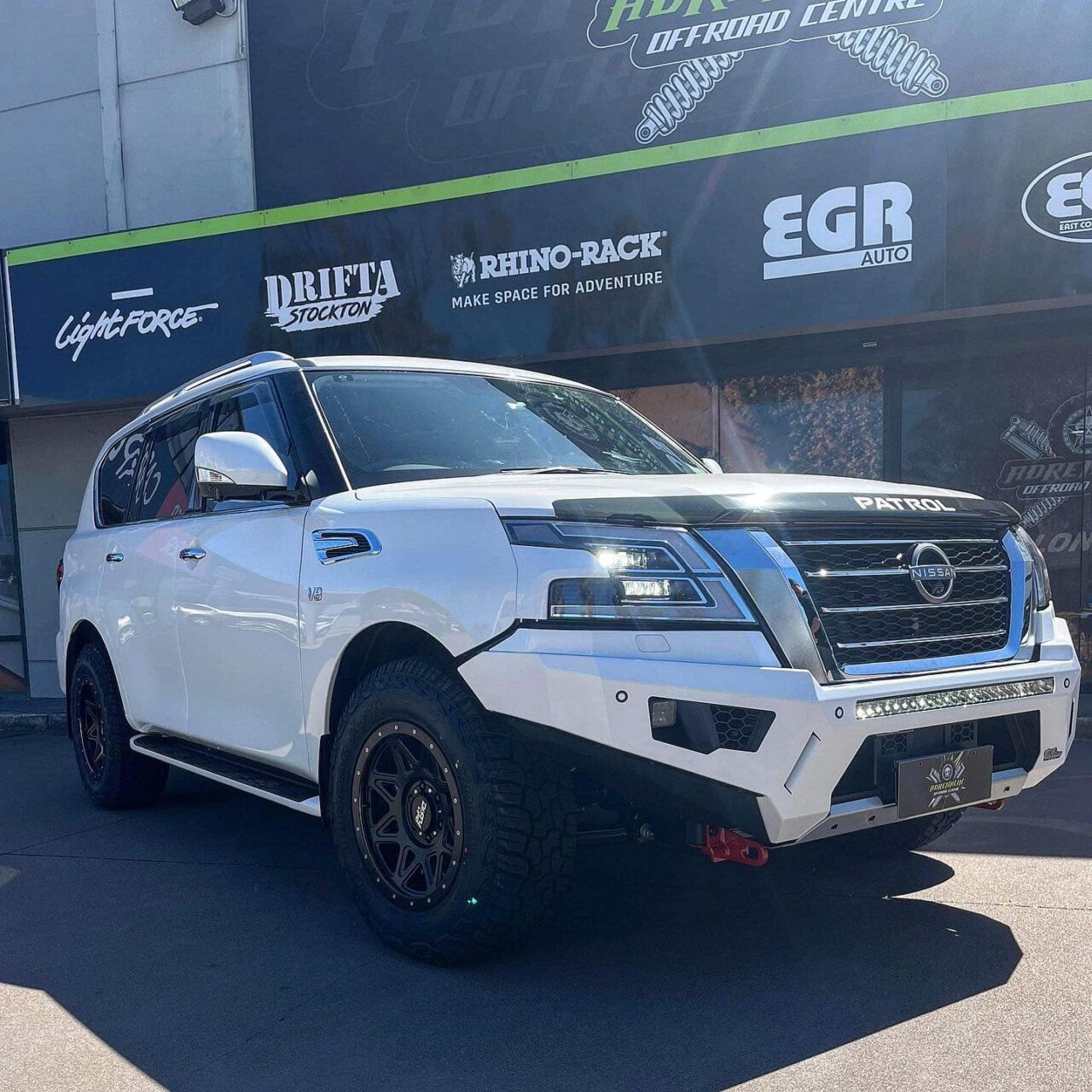 THEORY | Dirty Life Race Wheels