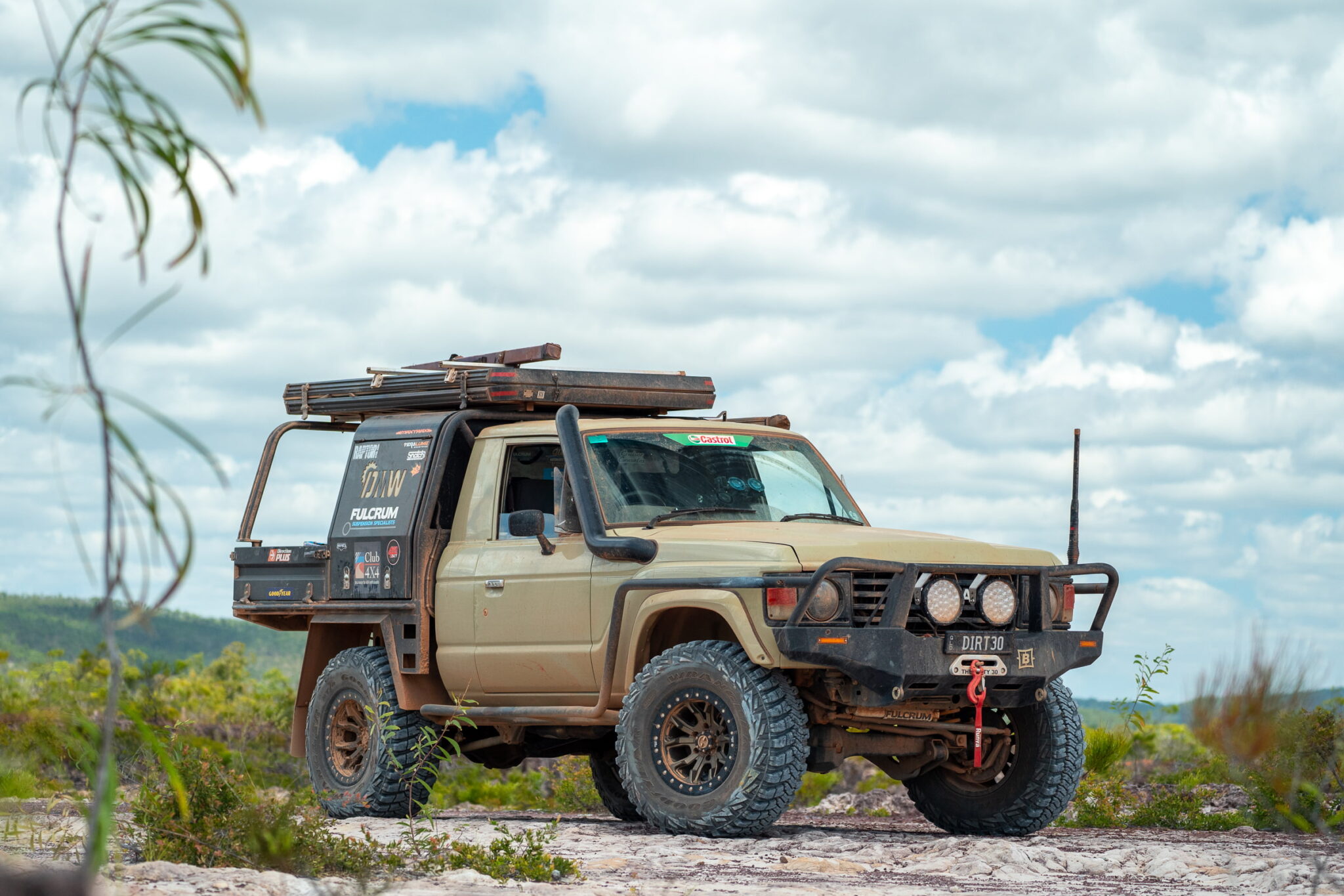 DT-1 | Dirty Life Race Wheels