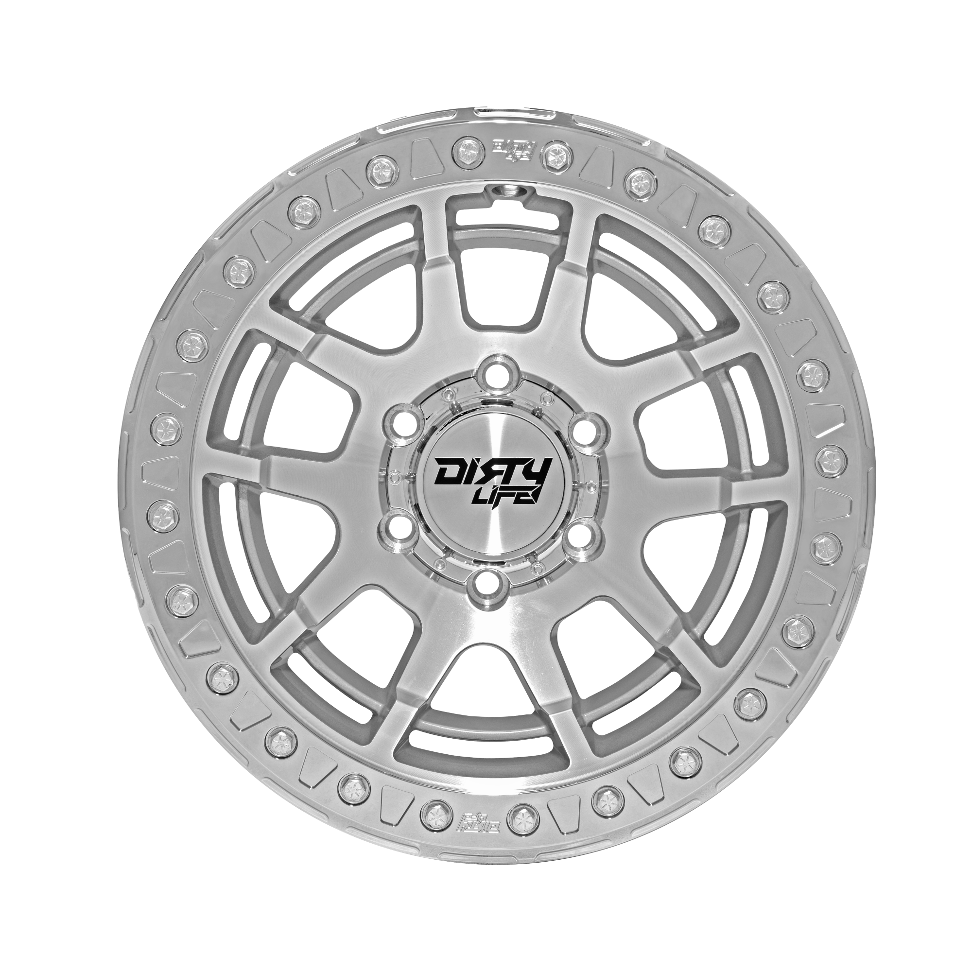 DT-4 | Dirty Life Race Wheels