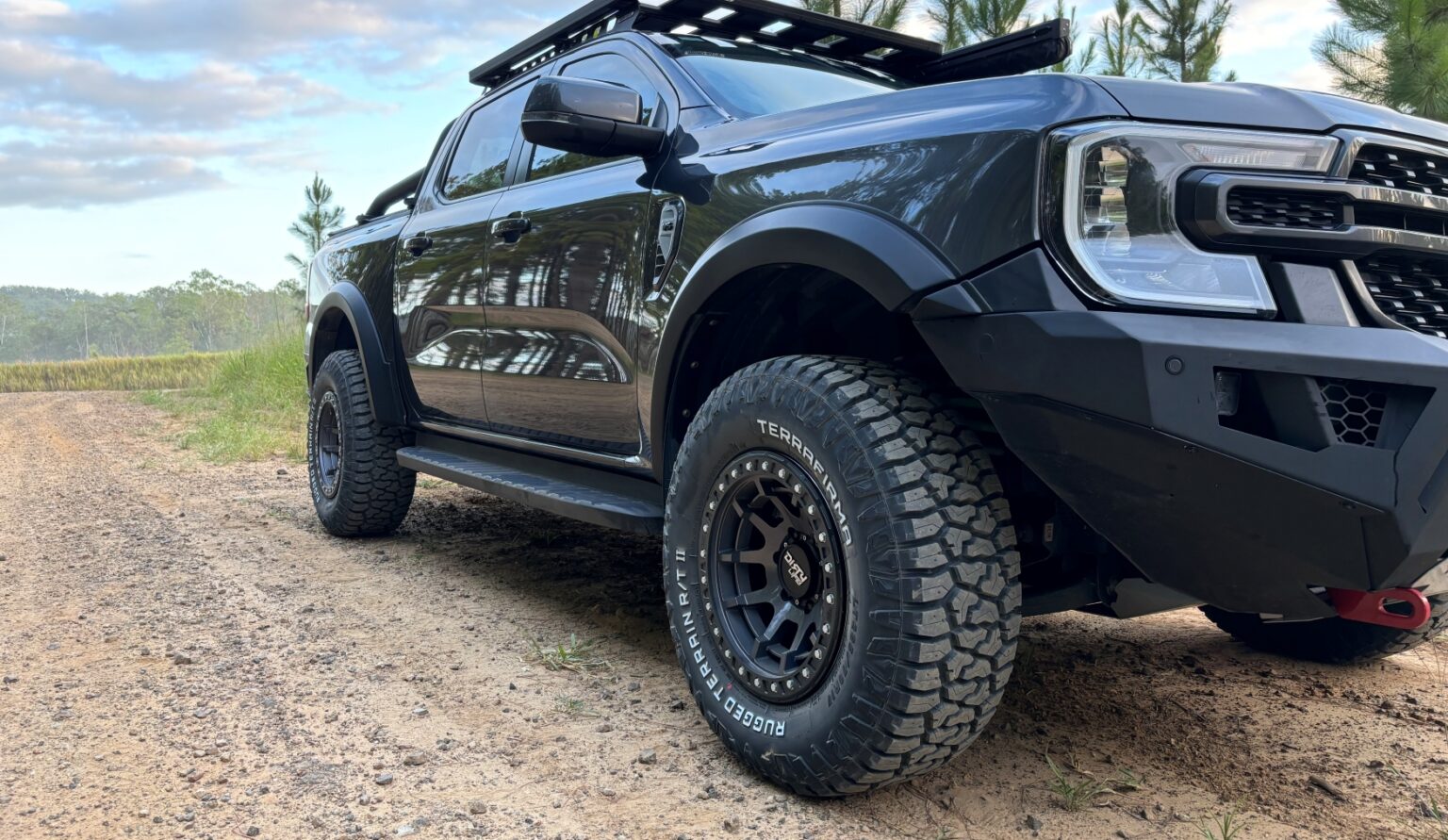 PATROLAPART | Dirty Life Race Wheels