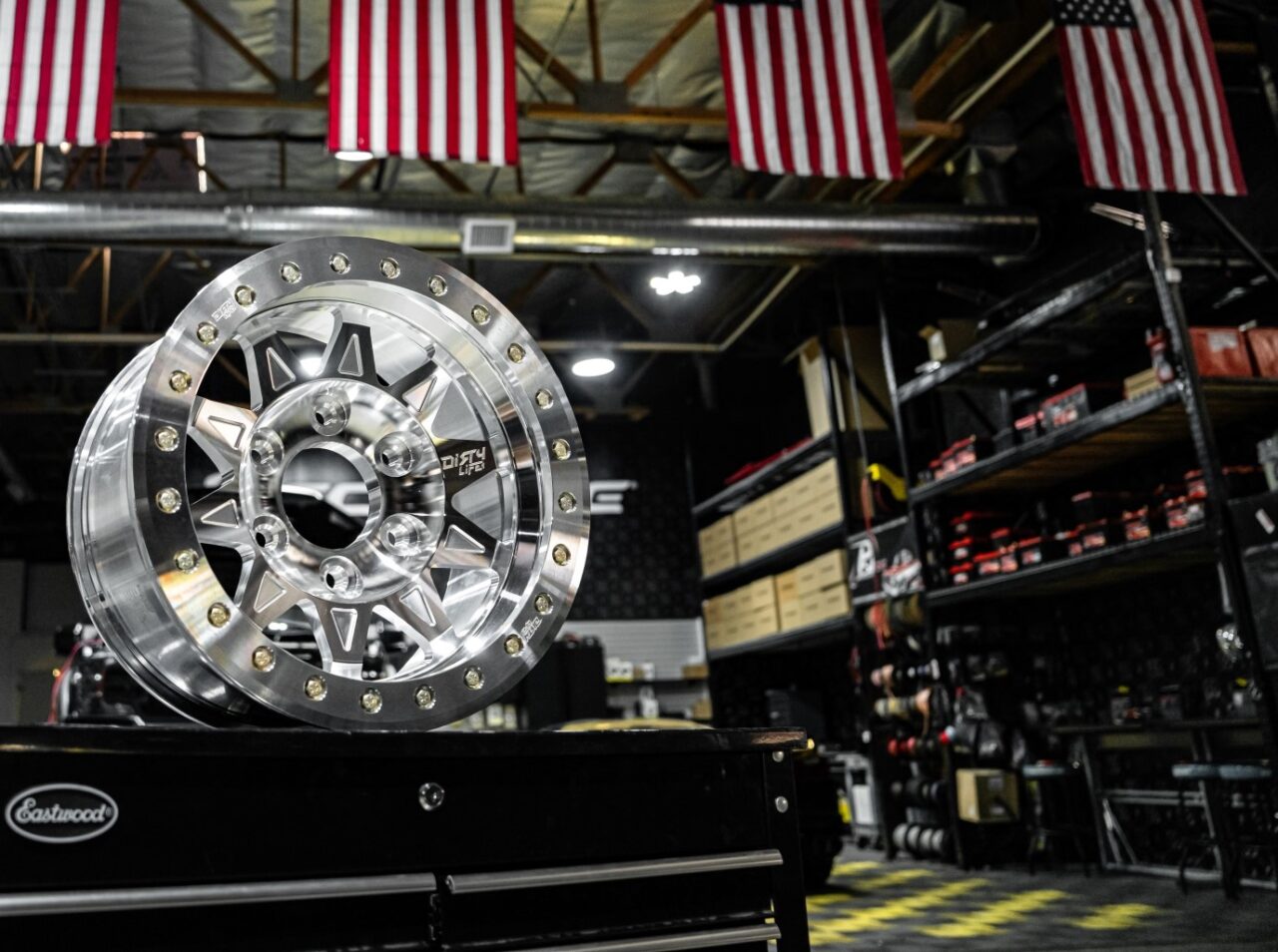 TYREPOWER GREGORY HILLS | Dirty Life Race Wheels