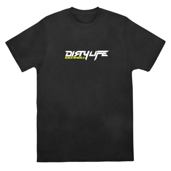 DIRTY LIFE MEN'S T-SHIRT | Dirty Life Race Wheels