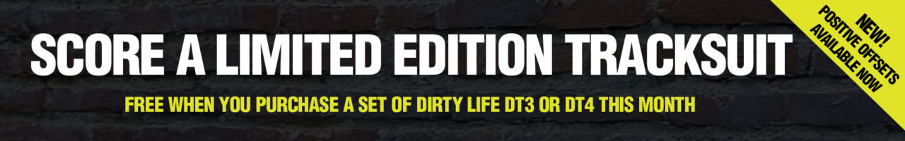 Wheels | Dirty Life Race Wheels