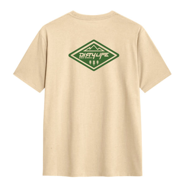 DIRTY LIFE TSHIRT OFF ROAD CREAM | Dirty Life Race Wheels